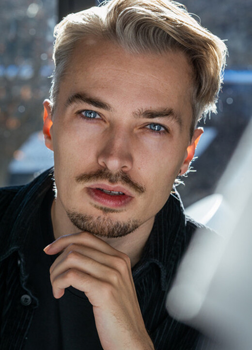 Sander van Wissen | Konzert und Theater St. Gallen