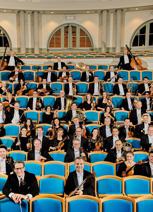 Sinfonieorchester St.Gallen | Konzert und Theater St. Gallen