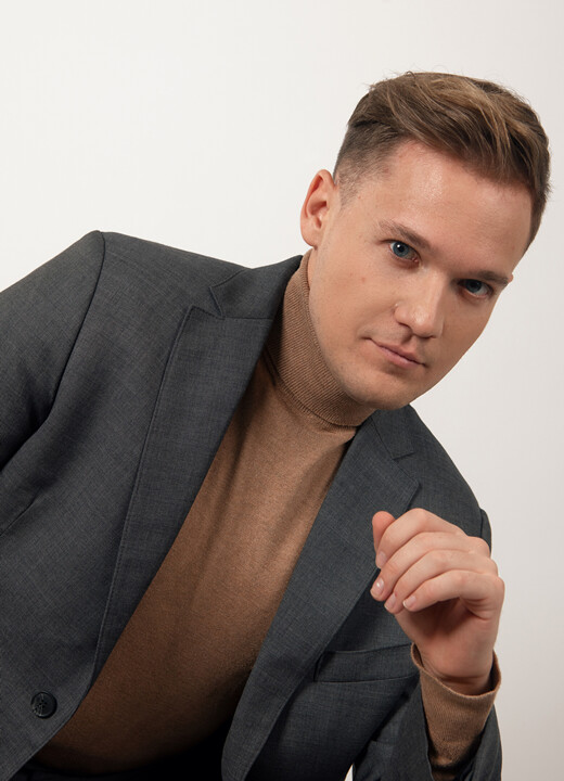 Leon Košavić | Konzert und Theater St. Gallen